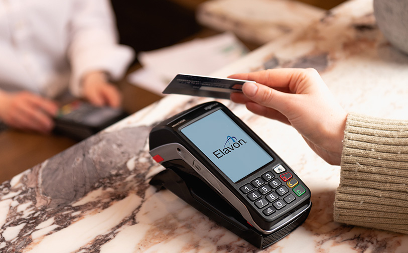 Tetra Move 5000 - Elavon Ireland