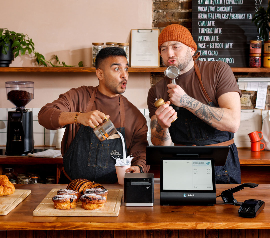 Never miss a beat - Elavon Ireland