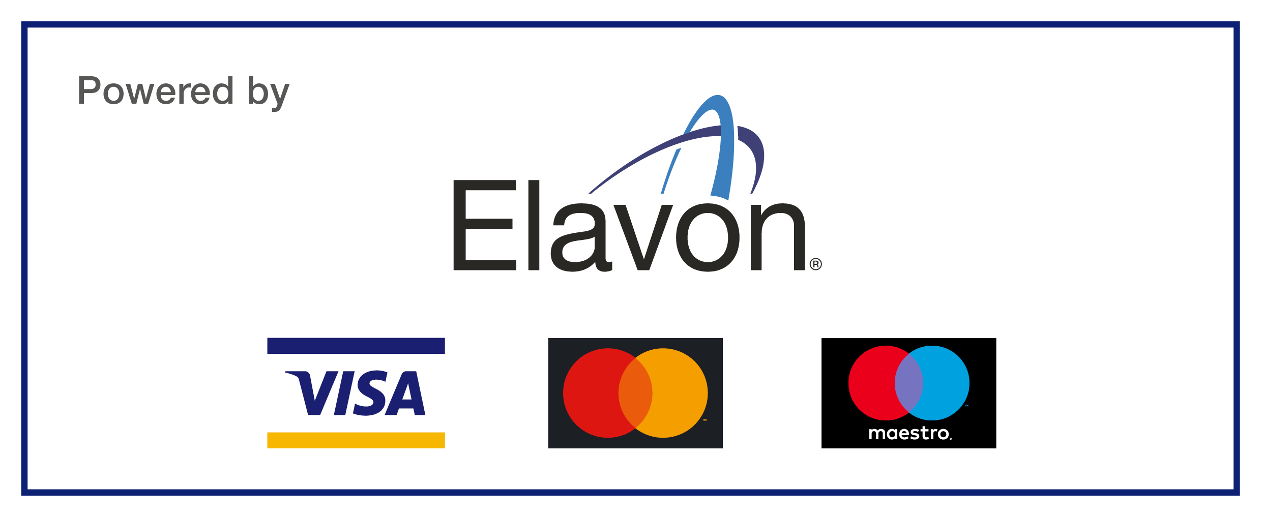 Setting up online payments - Elavon IE