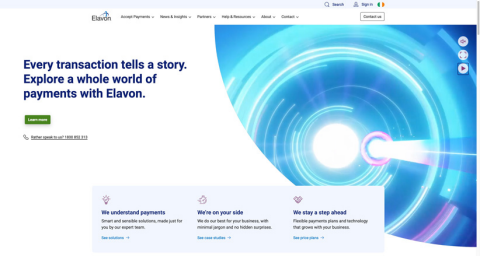 Elavon: Card Payment Solutions & Merchant Services